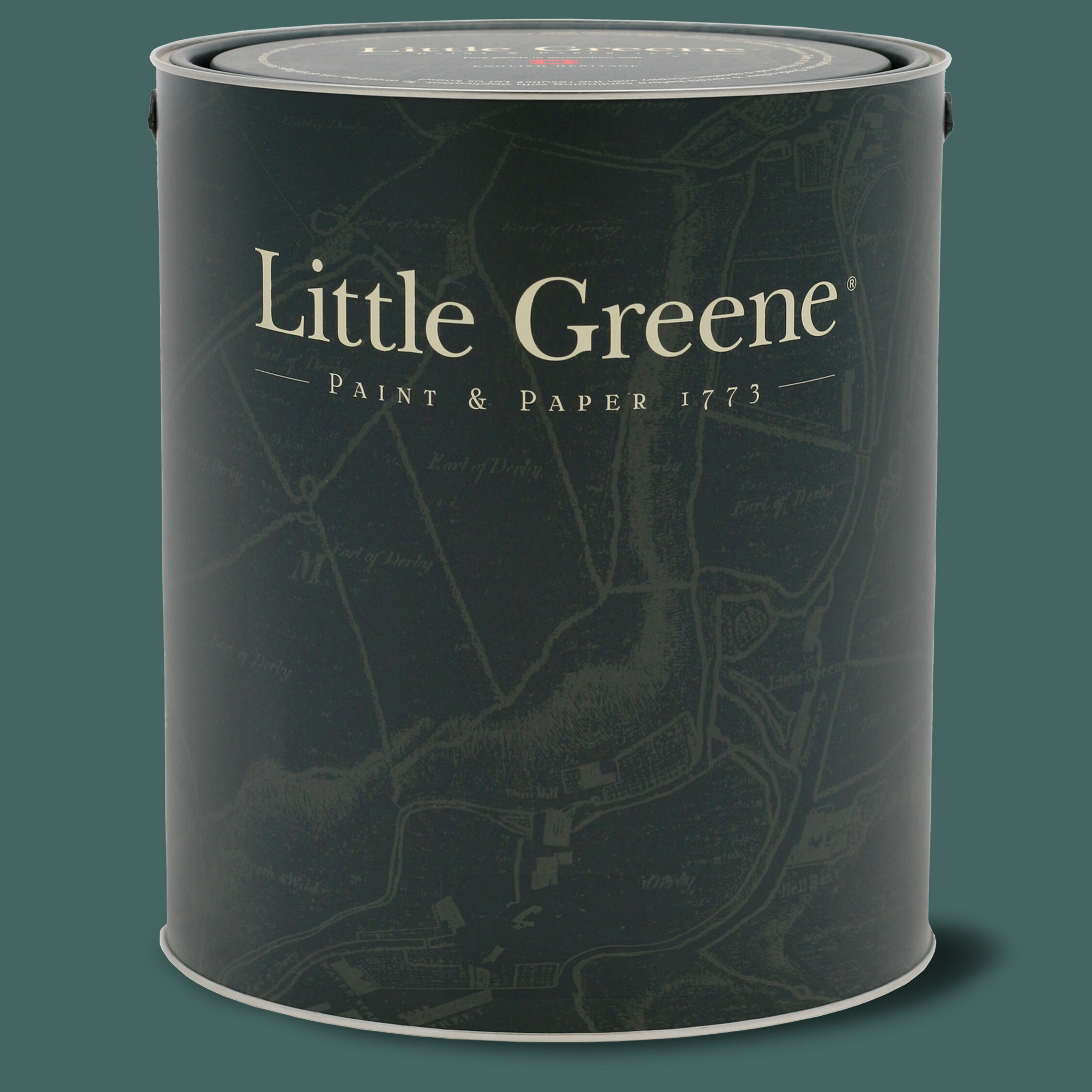 Preisvergleich für Little Greene Intelligent Eggshell - 2,5l - Goblin ...