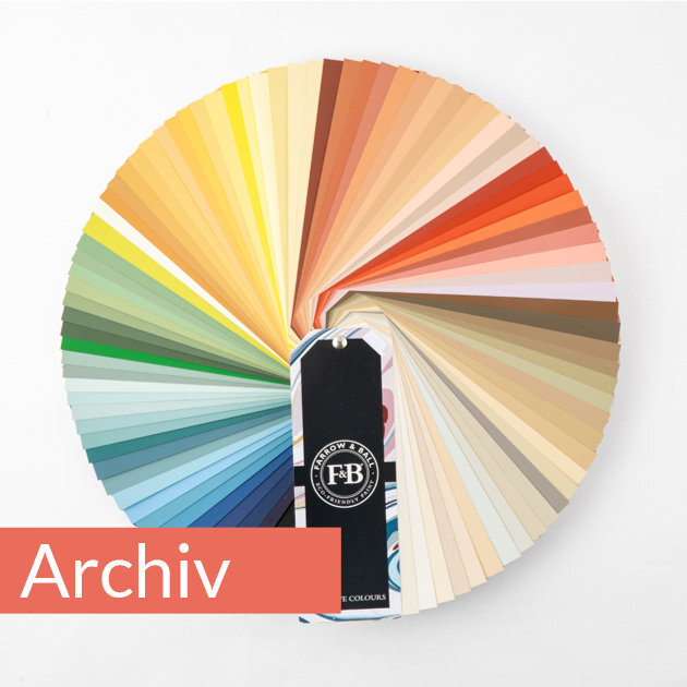 Farrow & Ball peintures et papiers peints | meinewand.com
