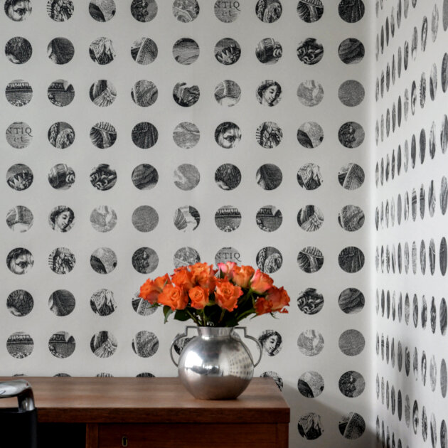 Besondere graphische Tapeten | meinewand.com